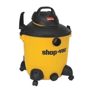 Shop-Vac 0965-06-10 Wet/Dry vacuum - YELLOW - Bed Bath & Beyond - 15910536