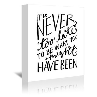 Americanflat - Hand Lettering Its Never Too Late by Samantha Ranlet - 8 ...