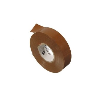 787.40 in. Brown Electrical Tape - Bed Bath & Beyond - 39110110