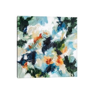 iCanvas "Nature Imprints I" by Cristina Dalla Valentina Canvas Print ...