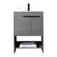 Fine Fixtures Phoenix Bathroom Vanity with Sink - Full Assembly ...