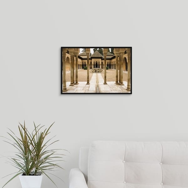 portico frames