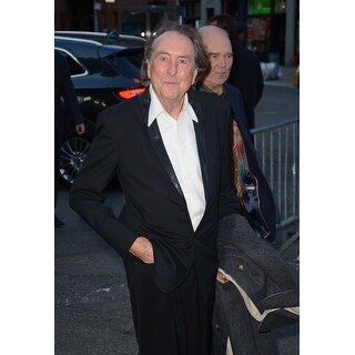 Eric Idle At Arrivals For Monty Python And The Holy Grail Anniversary ...