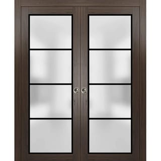 SartoDoors Planum 2132 | Interior French Doors Double French Door ...
