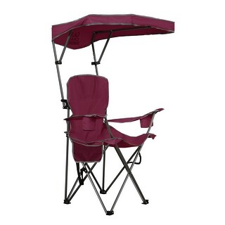 Camping Chair, Red - Bed Bath & Beyond - 36661954