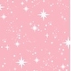 Advantage Twinkle Pink Starry Skies Wallpaper - Bed Bath & Beyond ...