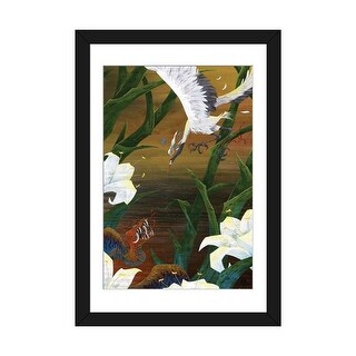 iCanvas "Righteous Crane" by Martin Hsu - Bed Bath & Beyond - 37598472