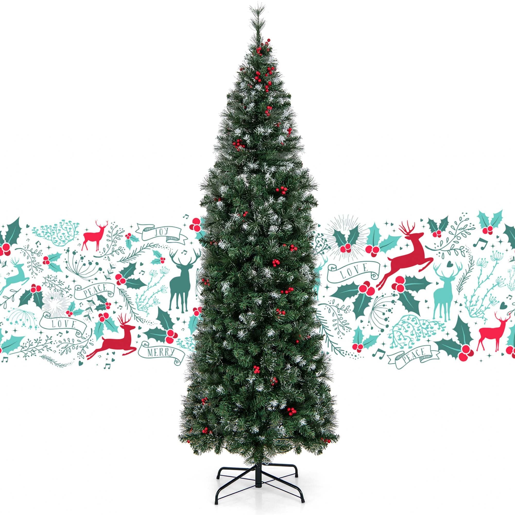 5 Foot Christmas Trees - Bed Bath & Beyond
