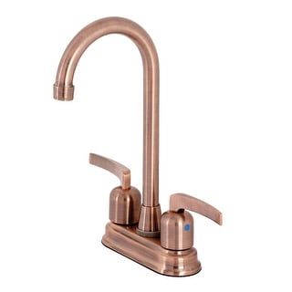 Kingston Brass Centurion 1.8 GPM Standard Bar Faucet - Bed Bath ...