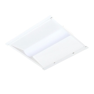 2x2 FT Center Basket LED Troffer Panel Light Kit, Selectable Wattage ...