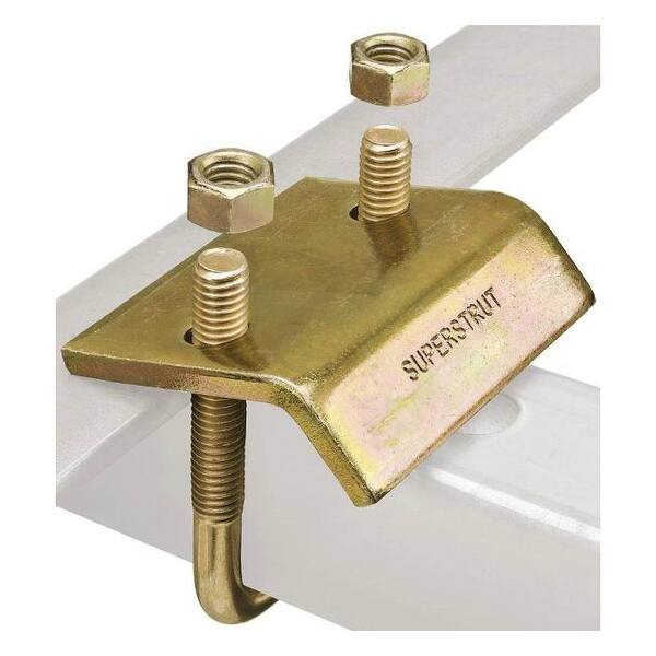 Superstrut ZU501-10 Universal Beam Clamp, 3-1/16" - Bed Bath & Beyond ...