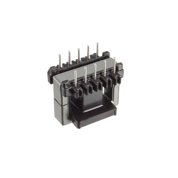 10Sets EE25 5&5pin Transformer Bobbin PC40 20 Ferrite Halves 10 Bobbin - Black, Gray - Bed Bath ...