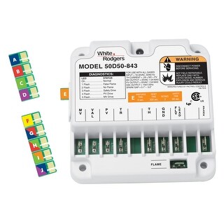 White-Rodgers Intermittent Pilot Ignition Control for All Gases ...