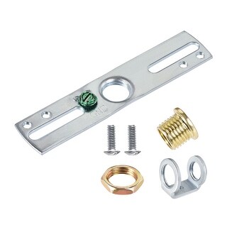 Light Crossbar Kit 4 Inch Mounting Bracket Universal Lamp Fixture for ...