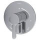 Symmons S3390TRM Solarity Single Cartridge Pressure Balanced Valve ...