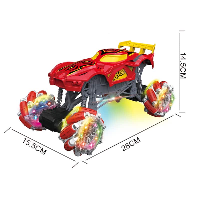 Outdoor Explorer Remote Control Stunct Racer Speed Car - Bed Bath ...