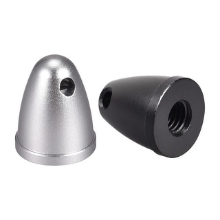 2pcs M6x14 Motor Propeller M6 Cap Nut Prop Round Clamp Fixed Adapter ...