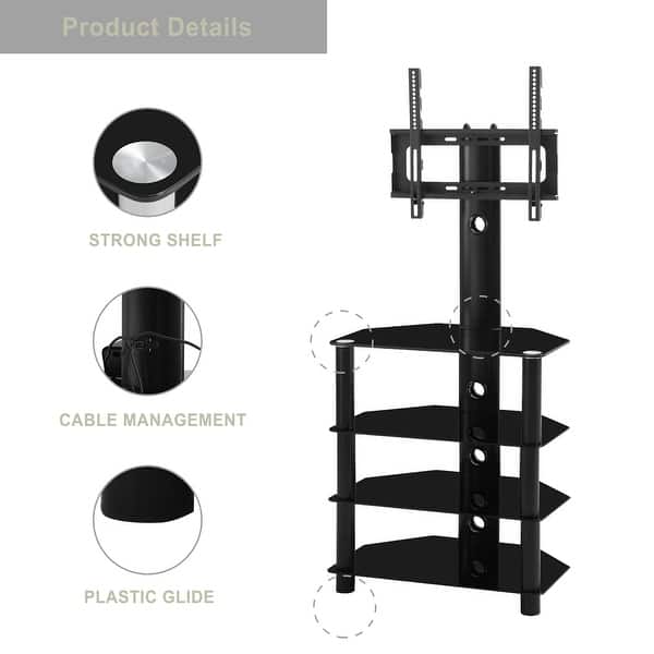 tv stands with bracket