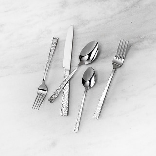 Fortessa Nomad 18/0 Stainless Steel Flatware - Bed Bath & Beyond - 39033230