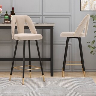 28" Bar Stool - Bed Bath & Beyond - 36334671