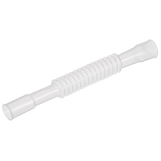 Washing Machine Drain Hose, 23mm Inner Dia 270mm Length Corrugated Pipe ...