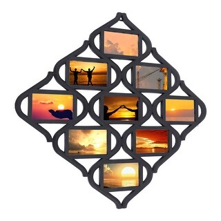 9-Frame Collage Photo Family Wall Decor - Bed Bath & Beyond - 40598223