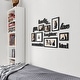 HELLO LAURA Family and Love Set Plaque Collage Photo Frame for Memories ...