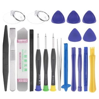 20 in 1 Electronics Repair Tool Kit Precision Screwdriver Set Opening ...