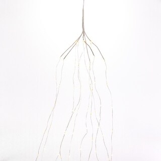 6 ft Long Weeping Micro LED Light String - N/A - Bed Bath & Beyond ...