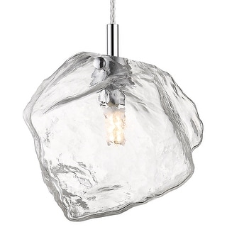 Access Lighting Boulder 7" Wide LED Mini Pendant - 3000K - Bed Bath ...