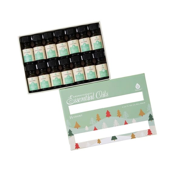 aromatherapy essential oils set