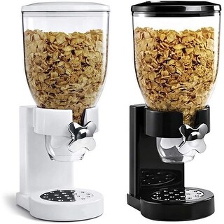 ColourTreeUSA 2L Single, Double or Triple Commercial Dry Food Dispenser ...