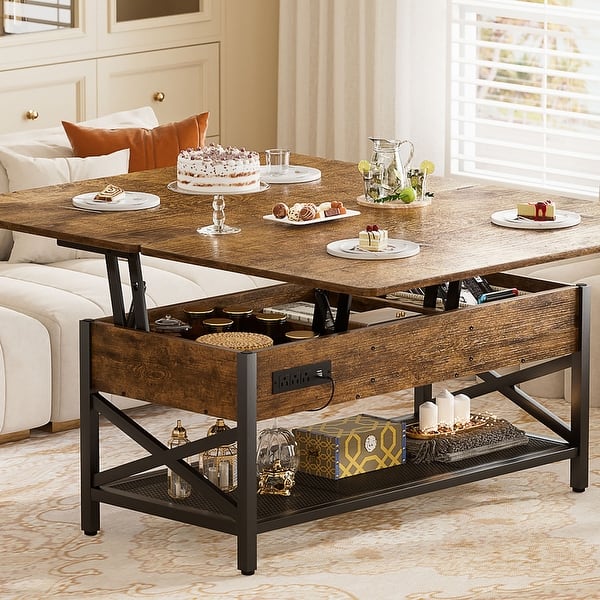 convertible dining room table