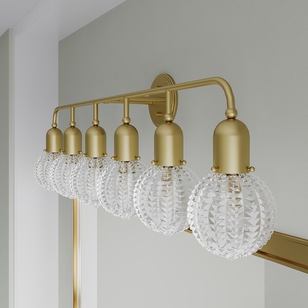 3 Lights Bathroom Lighting,Vintage Bathroom Vanity Light with Crystal ...