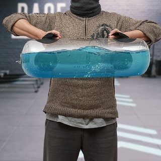 Fitness Water Weight Aqua Bag Portable Stability Fitness Equipment ...