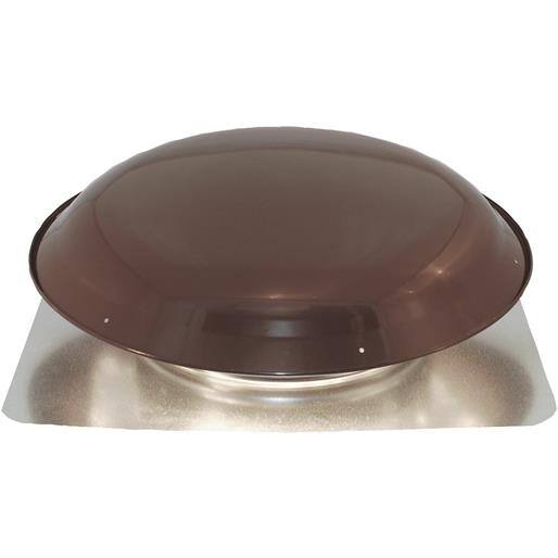 Ventamatic Brown Static Roof Vent VX25BRN Unit: EACH - Bed Bath ...
