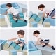 8 in 1 Soft Climb and Crawl Foam Playset, Play Equipment Climb and ...
