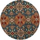 SAFAVIEH Heritage Oriental Hand-tufted Wool Area Rug - Bed Bath ...