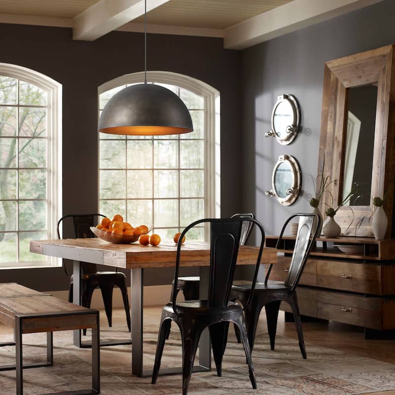 industrial dining light