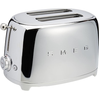 Smeg 2-Slice Toaster - Bed Bath & Beyond - 37246722