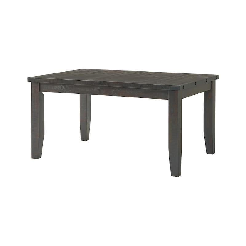 Vilo Home Industrial Charms Gray Dining Table - Overstock - 31936162