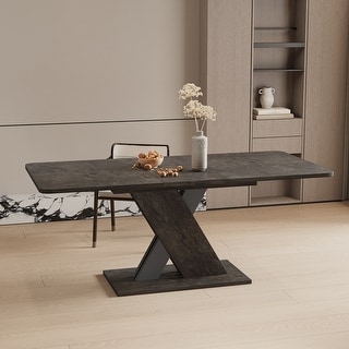 Multifunctional extendable console table for Kitchen - Bed Bath ...