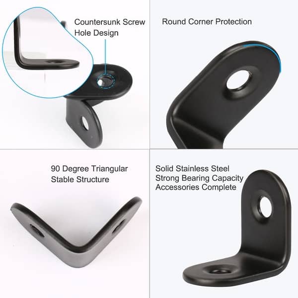 20 degree angle bracket