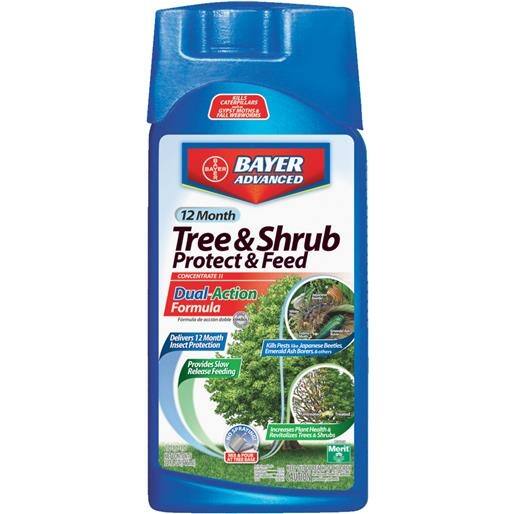 Bayer 32Oz Tree & Shrub Care 701810A Unit: EACH - Bed Bath & Beyond ...