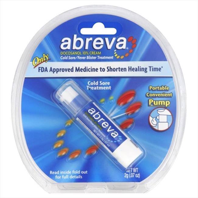 does abreva work overnight