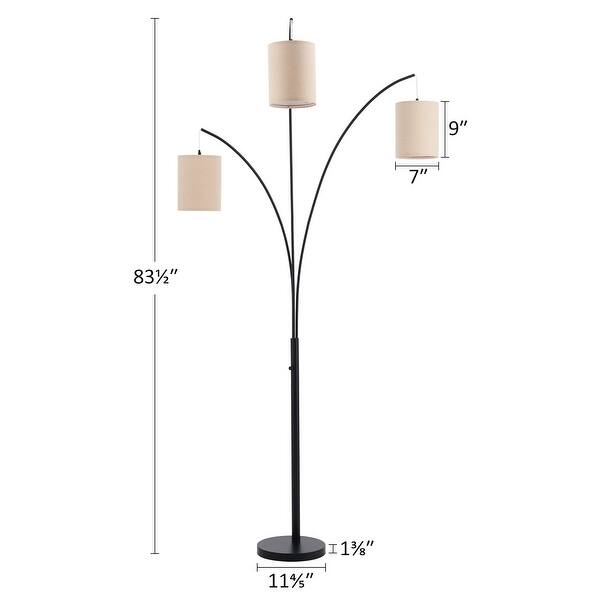 CO-Z 7' Modern Arc Tree Floor Lamp - On Sale - Bed Bath & Beyond - 35534005