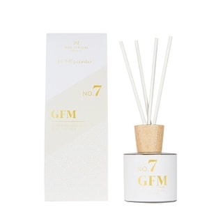 Wax Lyrical Homescenter No 7 Gold Frankincense and Myrhh Reed Diffuser ...