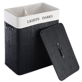 black bamboo boxes