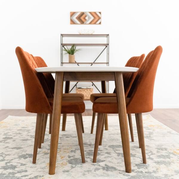 riley dining set