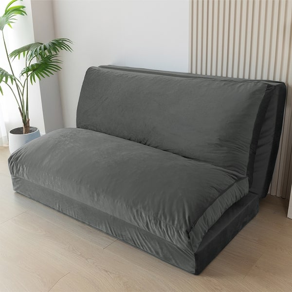 single bean bag bed